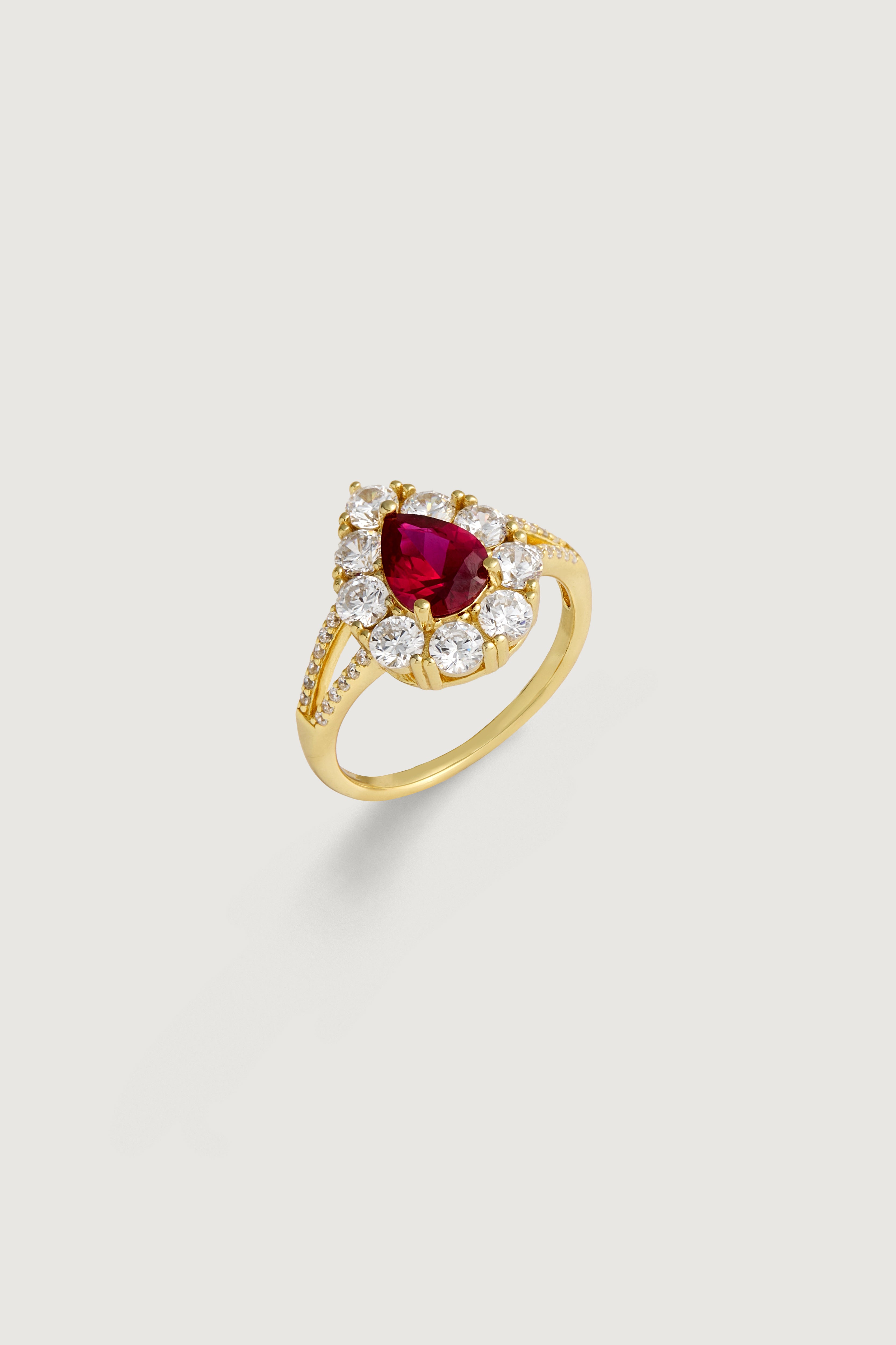 HERA RING – THE NESH